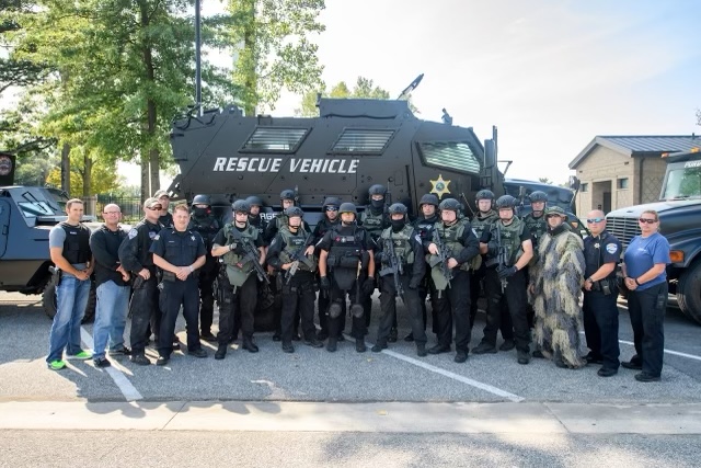 Tactical Medics - Welcome to Portage Fire